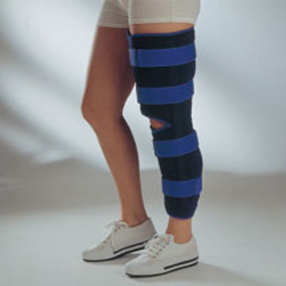 Single Panel Knee Immobiliser | Reduce Pain After Trauma or Surgery