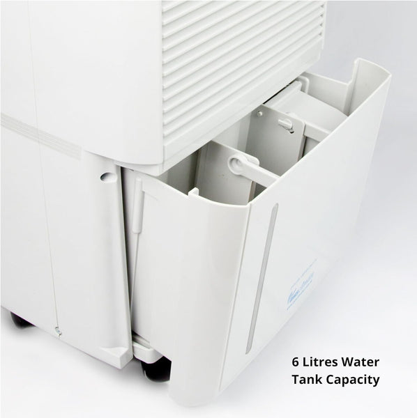 35L Compressor Dehumidifier | Moisture Control for a Healthier Home