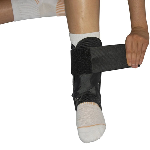 Ankle Lock Brace | Ankle Support for Stability and Injury Prevention