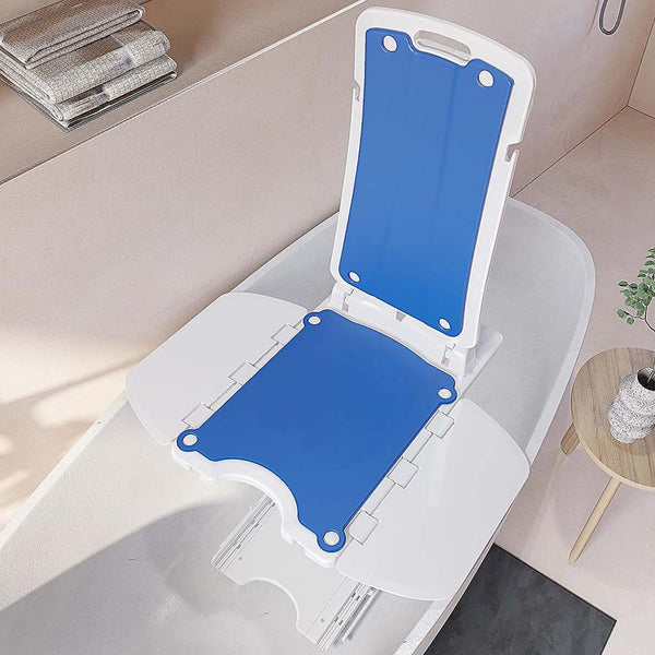 Auto Powered Bath Lift Chair | Safe and Rejuvenating Electric Baths