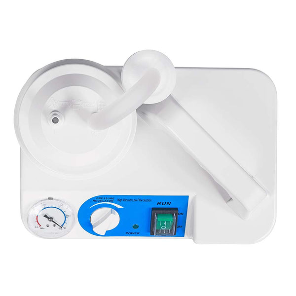 Medical Suction Pump Unit | Efficient Removal of Fluids for All Ages
