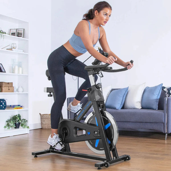 Exercise Spin Bike | Enhance Your Workout with Ultimate Indoor Cycling