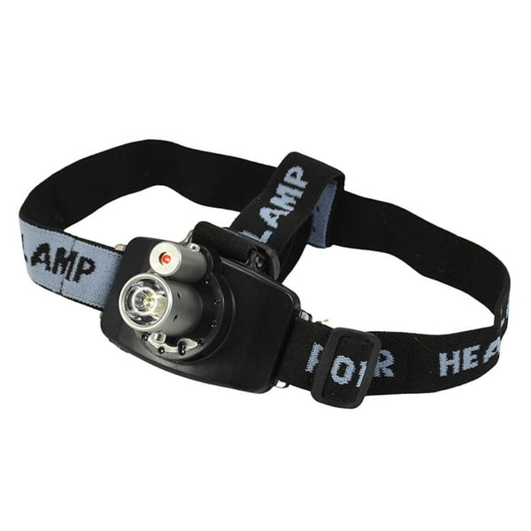 Laser Head Lamp