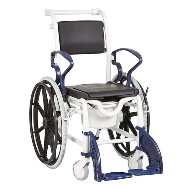 Self Propelled Shower Commode For Small Adults, Venedig