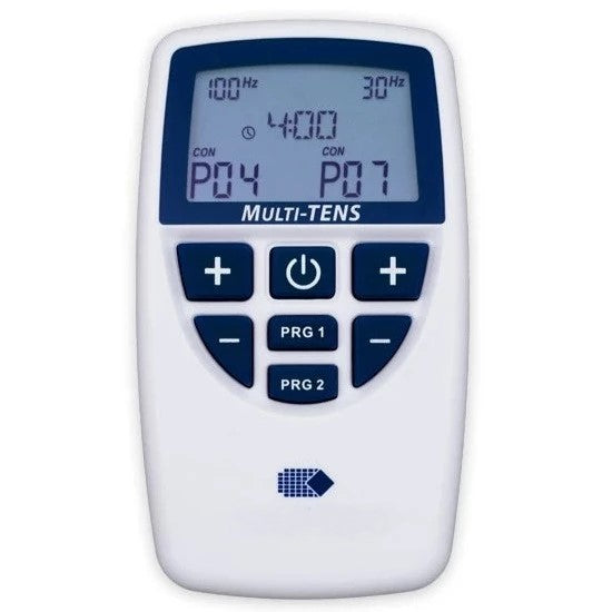 Multi TENS Machine | Pain Relief Therapy Device for Muscle Stimulation