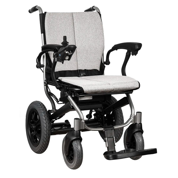 Electric Front Folding Power Wheelchair | Key to Enhanced Mobility