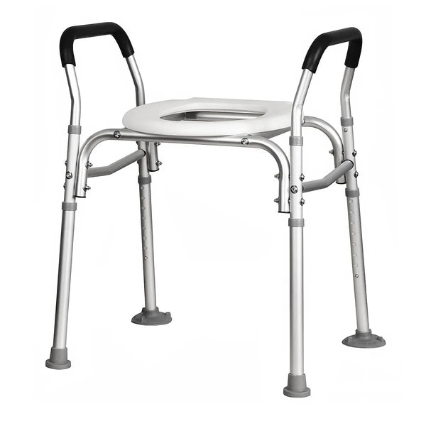 Over Toilet Aid | Seat Frame For Easy Bathroom Accessibility & Comfort