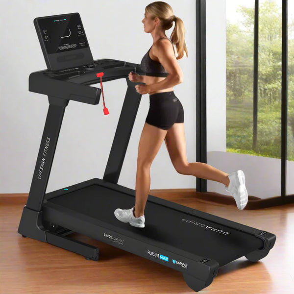 PursuitMax Cardio Treadmill | Smash Fitness Goals With Best Treadmill