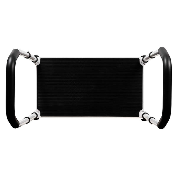 Medical Step Stool with Handrails | Platform For Elderly and Handicap