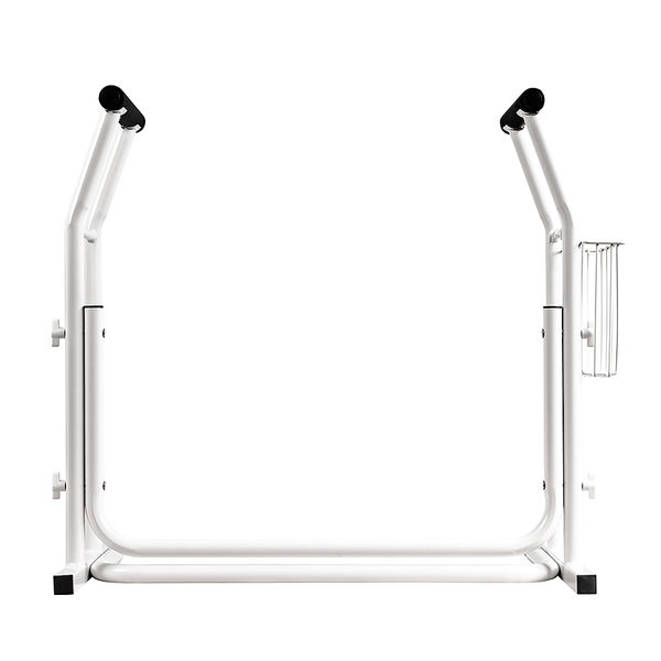 Toilet Surround Support Rails | Enhance Bathroom Safety for Stability