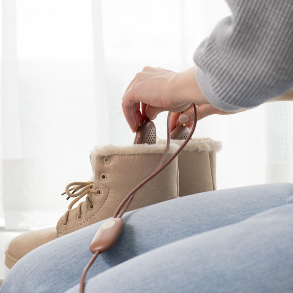 UV Shoe Sanitiser | Drying, Efficient Sterilisation & Odor Elimination