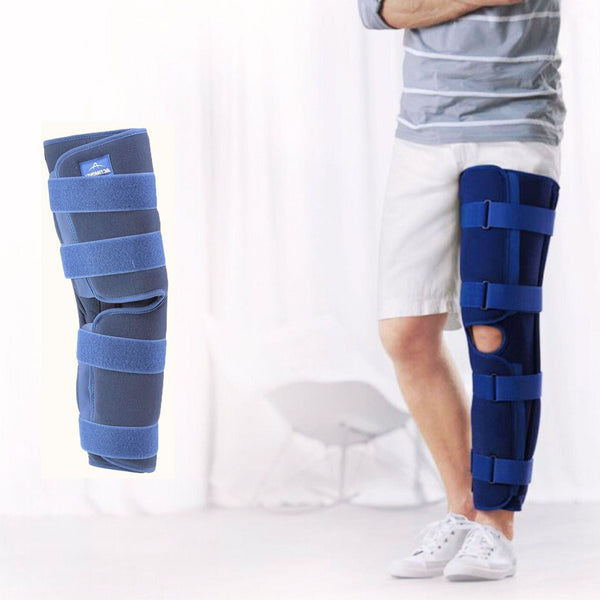 Single Panel Knee Immobiliser | Reduce Pain After Trauma or Surgery