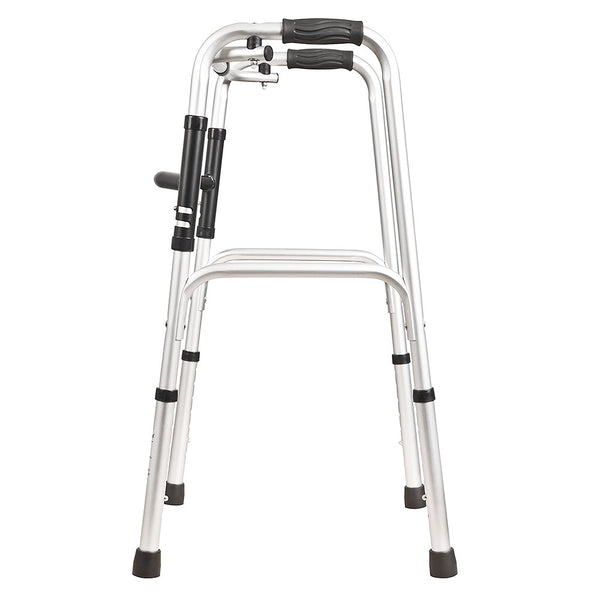 Folding Zimmer Frame | Safe, Stable, Sturdy, Portable & 120kg Capacity