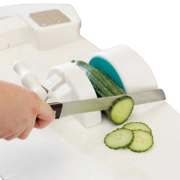 Food Prep Adaptive Kitchen Workstation