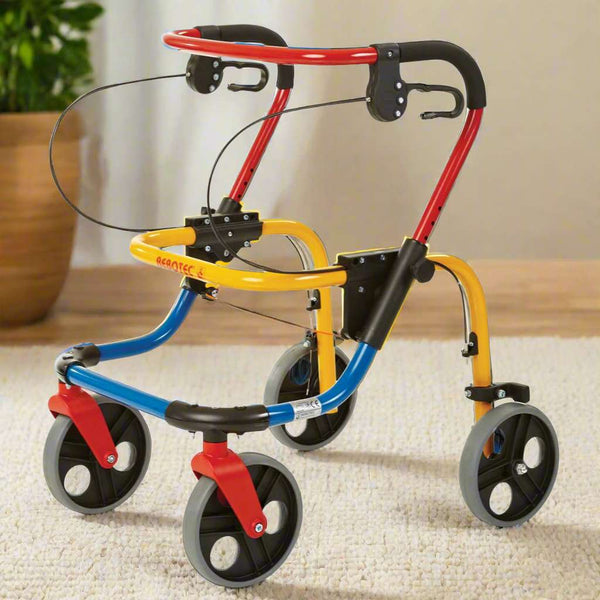Child Walker Rollator | Perfect For Children Needing Mobility Support
