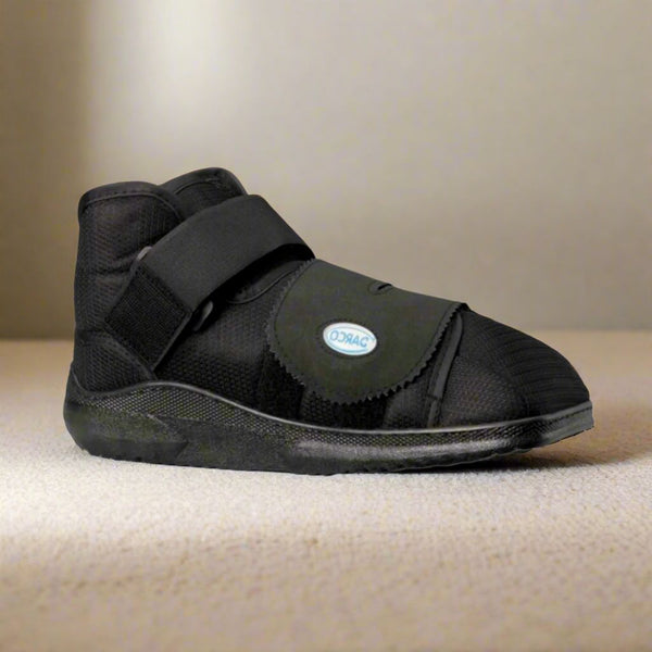 DH Offloading Post Op Shoe | For Diabetic Foot Ulcers & Plantar Wounds