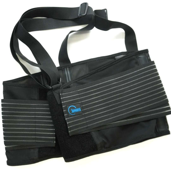 Ergonomic Industrial Back Brace | Ultimate Support for Heavy Duty Work