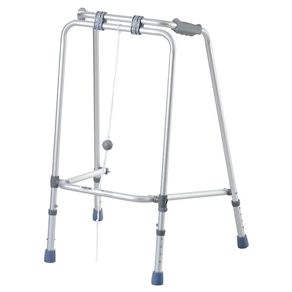 Folding Walking Frame | Ball Walker with Stability and Convenience