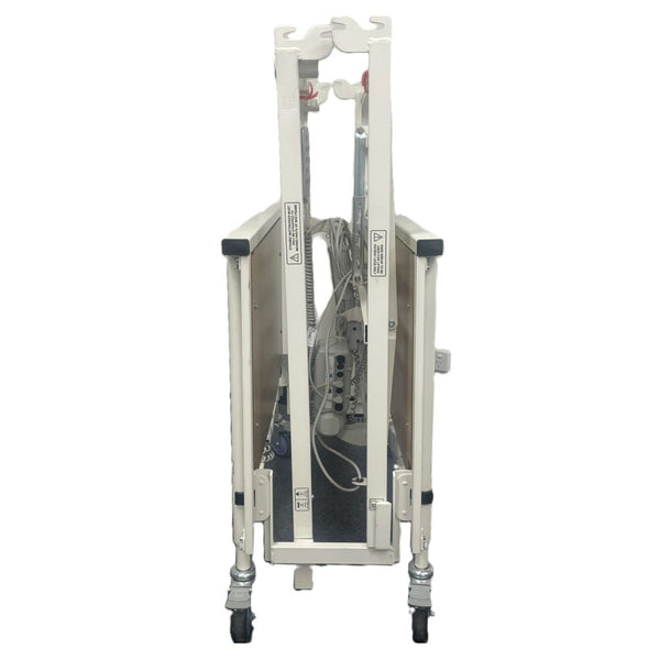 Portable Hospital Bed | Adjustable Pull Apart Homecare Electric Bed