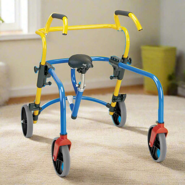 Reverse Posterior Child Walker | Best Support For Pediatric Mobility