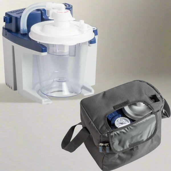Ultra Quiet Medical Suction Machine | For Endoscopy and Veterinary