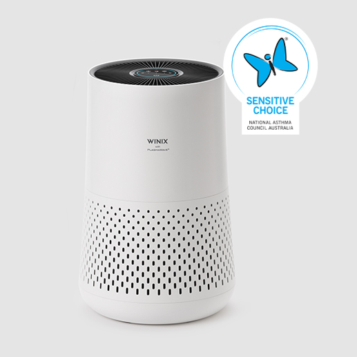 Air Purifier Compact 4-stage with Plasma Wave Technology