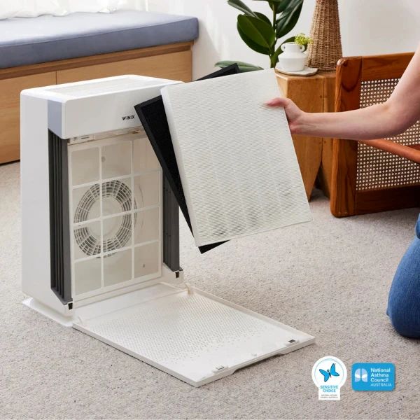 Zero Pro 5 Stage Air Purifier | Ultimate Indoor Air Purification