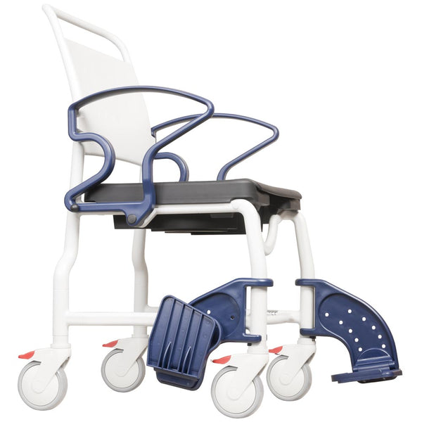 Mobile Commode Chair - Berlin