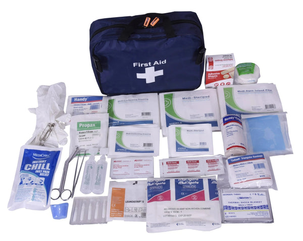 Family Essential First Aid Kit