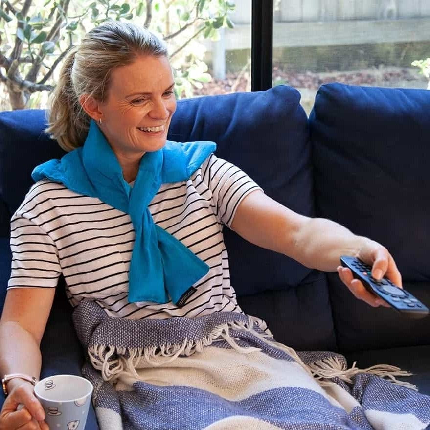 Neck Heat Pack | Soothing Heat Therapy for Neck & Shoulder Pain Relief
