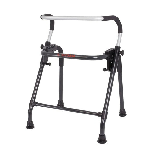 Zimmer Walking Frame | Lightweight, Adjustable, Sturdy, Foldable, Safe
