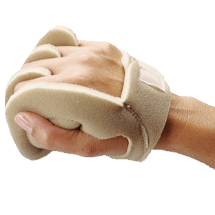 Rolyan Palm Shield | For Hand Pain Relief and Mobility Enhancement
