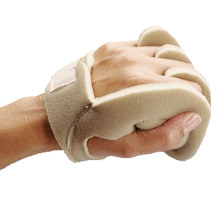 Rolyan Palm Shield | For Hand Pain Relief and Mobility Enhancement