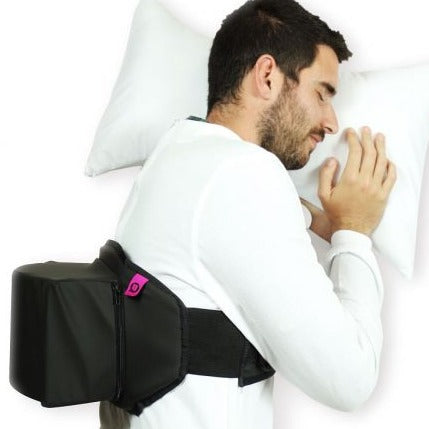 Positional Therapy Belt for Snoring and Sleep Apnea