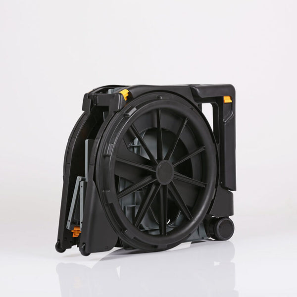 Seatara Wheelable Travel Commode | Ultimate Portable Mobility Solution