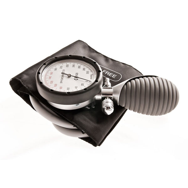 Palm Sphygmomanometer, One-Handed