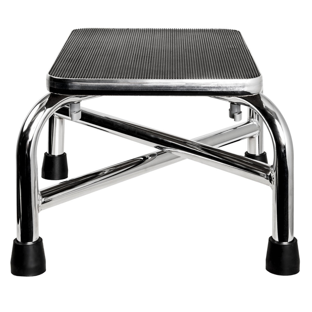 Bariatric Step Stool with Cross Brace