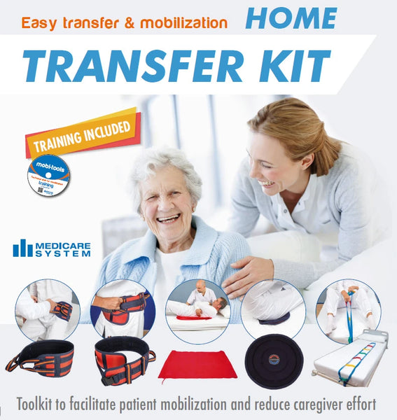 Home Transfer Kit - Transfer & Mobilisation